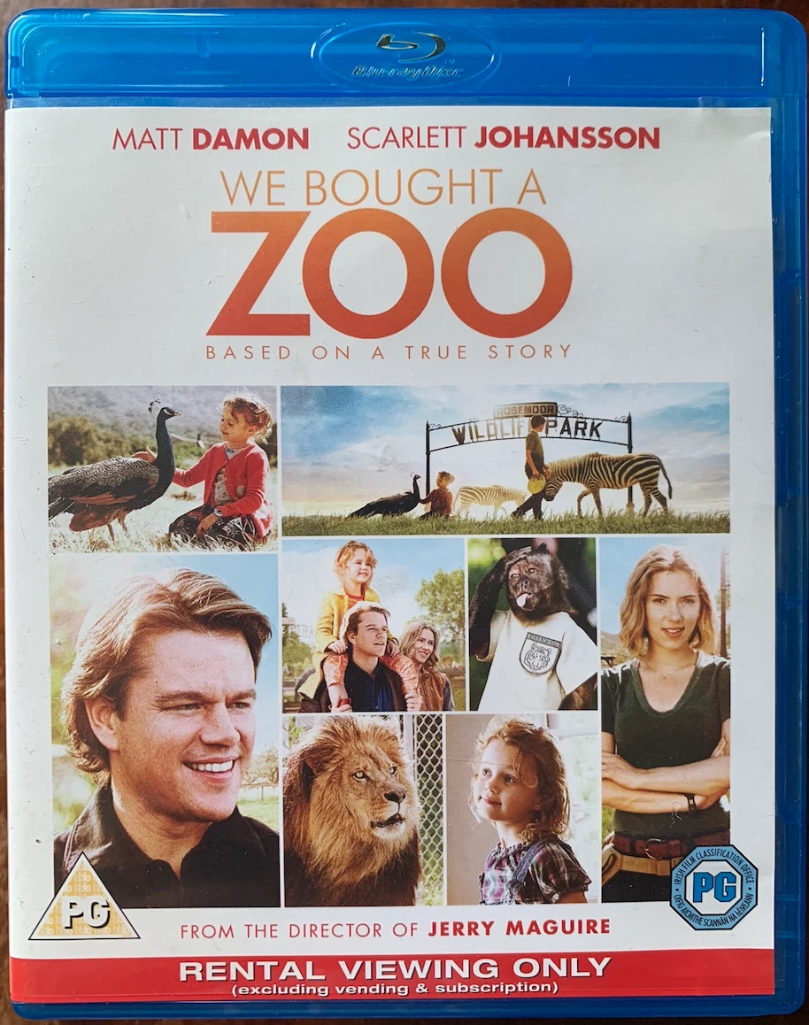 We Bought A Zoo Real Story