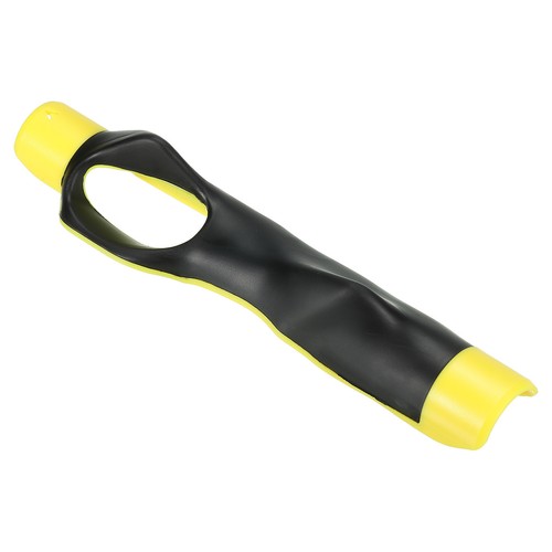 Golf Grip Training Attachment, Right Hand Swing Aid Correction, Black ...