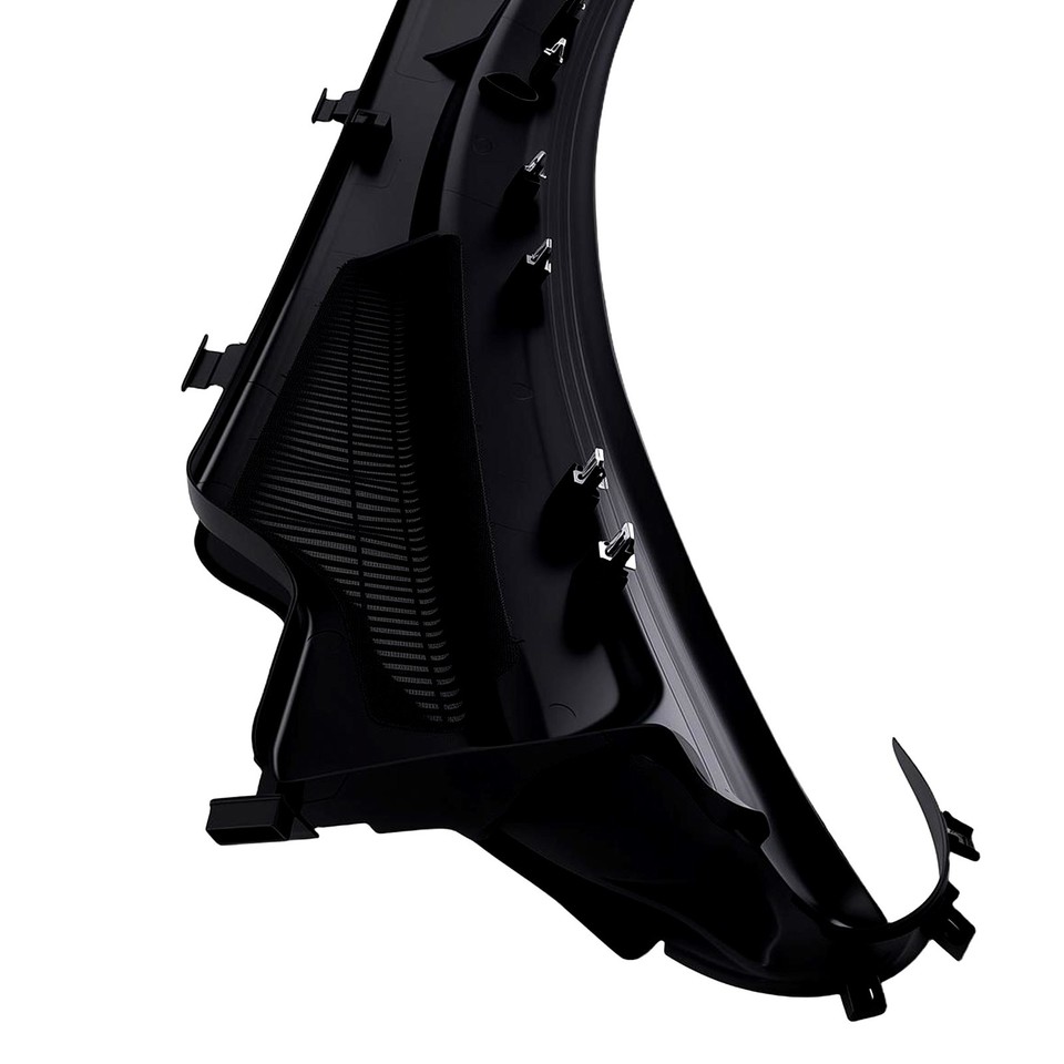 Windshield Wiper Cowl Panel Vent for Dodge Charger 300 Magnum 05-10 ...