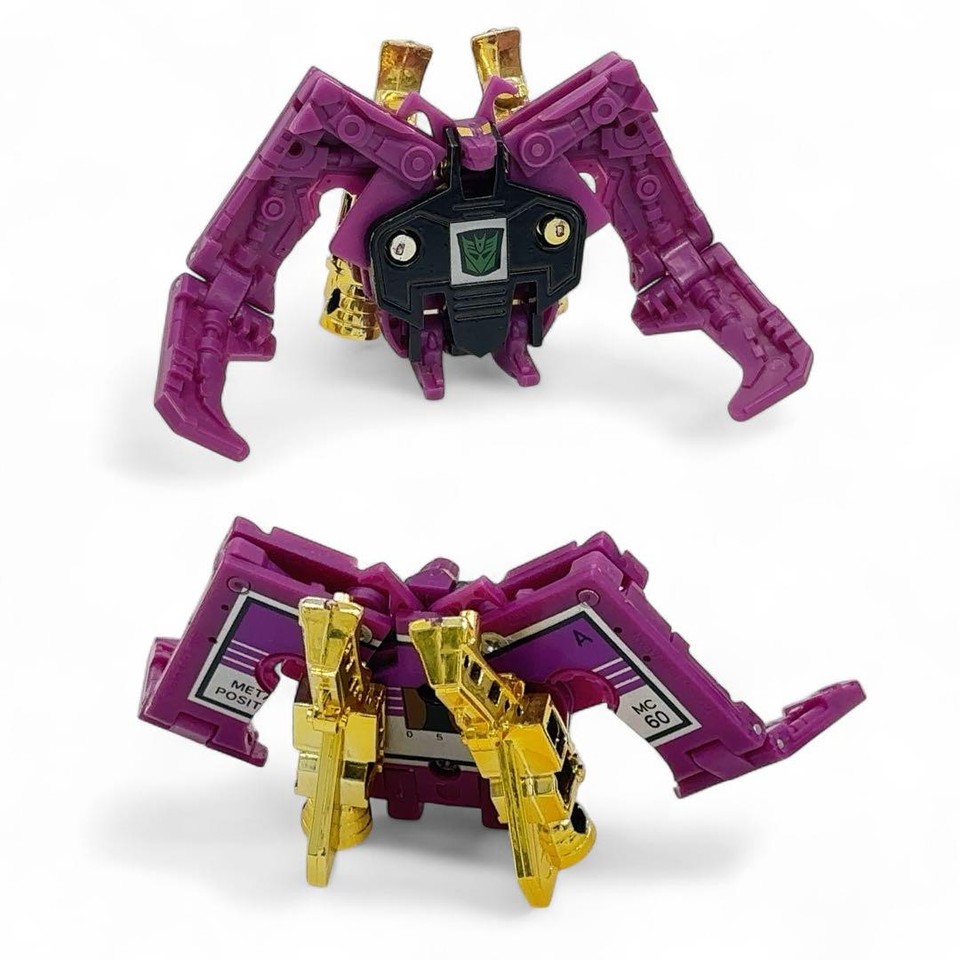 Takara Transformer Soundwave Cassettotron 7 piece set | eBay