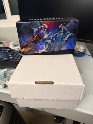 MTG Variety Set Bulk Card Lot (FF/EoE) - ~3k Count - Comes With FF Box ...