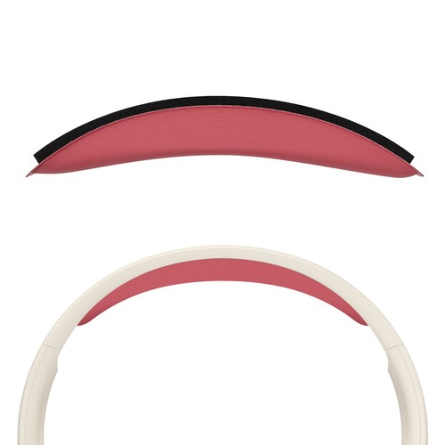Geekria Headband Pad for Edifier W820NB Plus, W820NB Headphones (Red ...