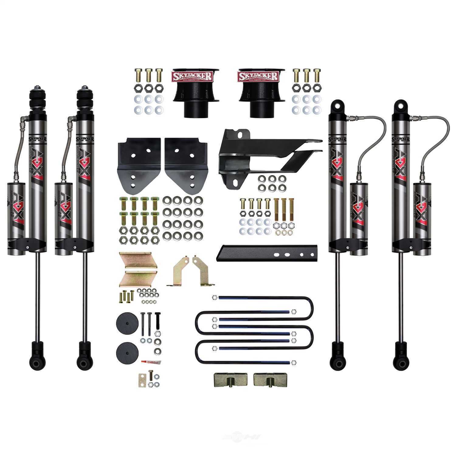 Suspension Lift Kit-with shock Skyjacker F1740SKX for sale online | eBay