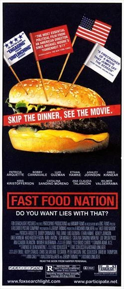 Fast Food Nation Movie