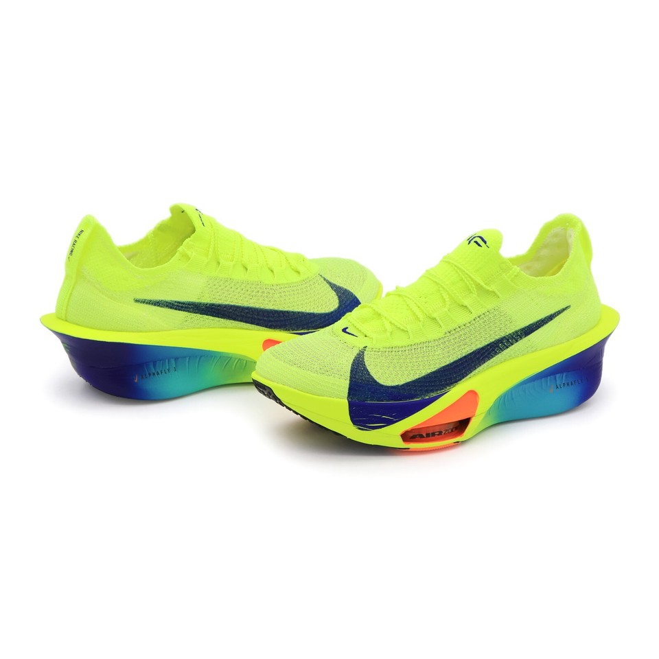 FD8311-700 Nike Air Alpha Fly 3 Volt Dusty Cactus Total Orange Concord ...