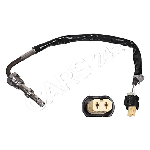 FEBI Exhaust Gas Temperature Sensor For MERCEDES Sprinter 906 S204 ...