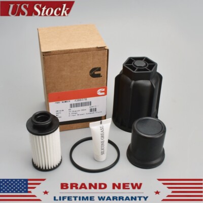 4388378 Filter Kit Exhaust System Filter Def pump filter UF106 DD15 ...