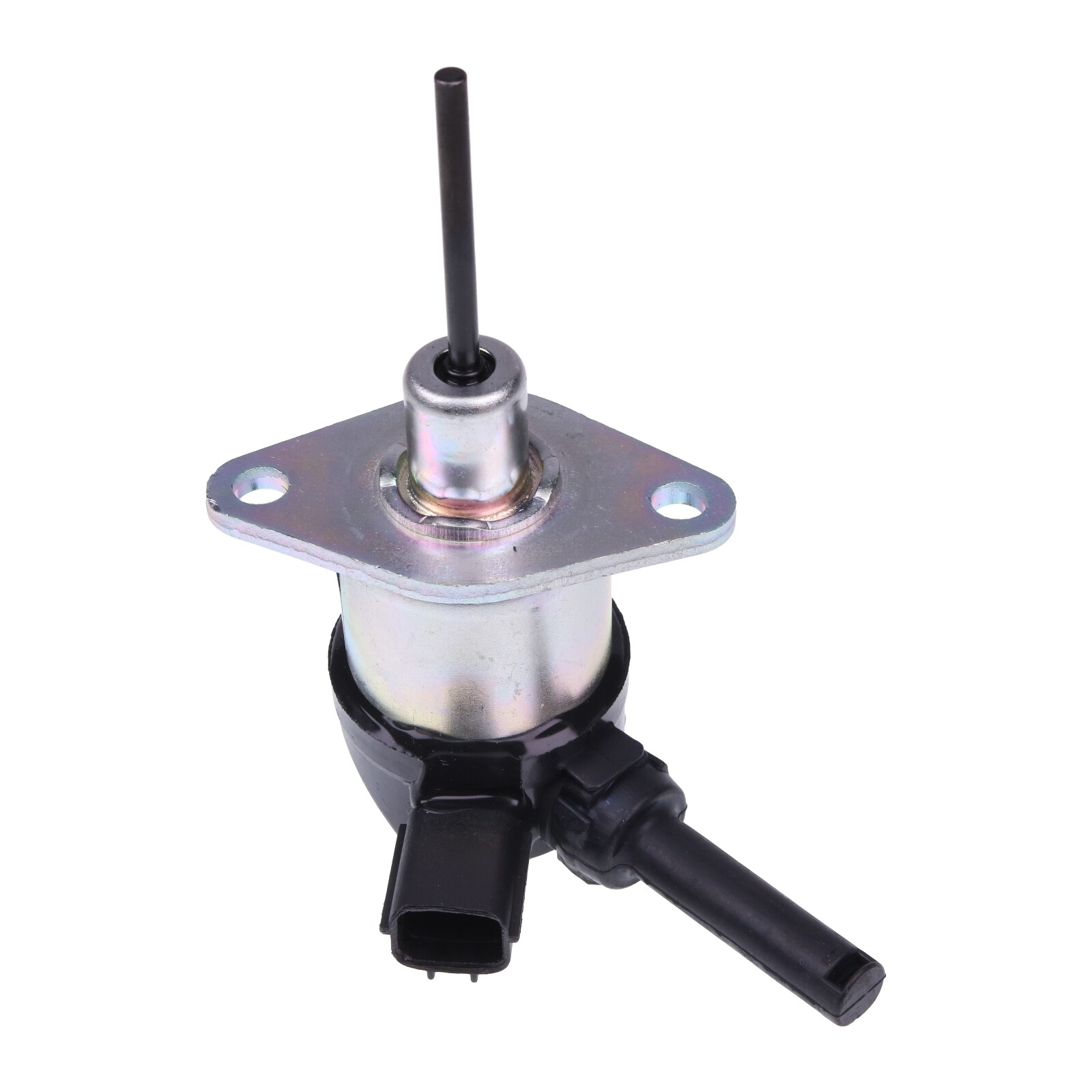 Fuel Shutoff Solenoid 1A021-60015 For Kubota L3830 L39 L3940 L4240 ...