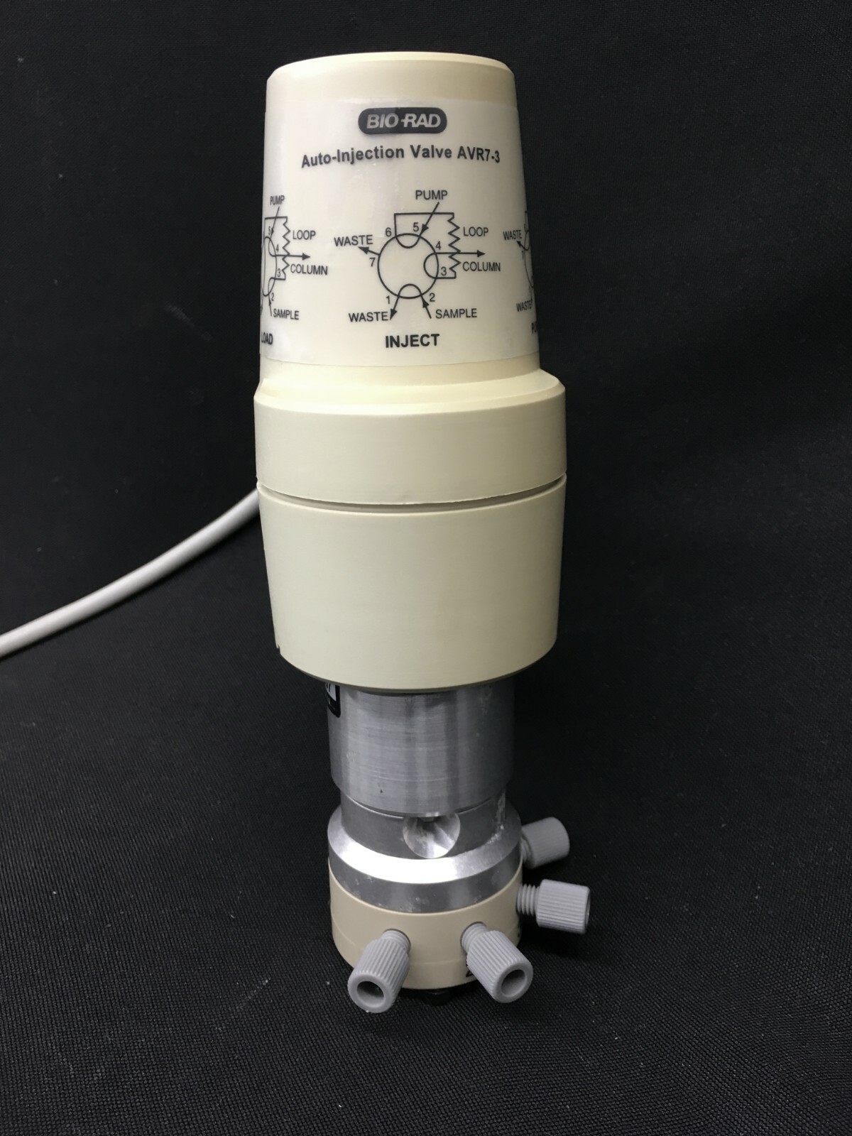 Bio-Rad BioLogic AVR7-3 FPLC Chromatography | Grelly USA
