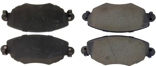 Frt Premium Ceramic Brake Pads Centric Parts 301.09100 | eBay
