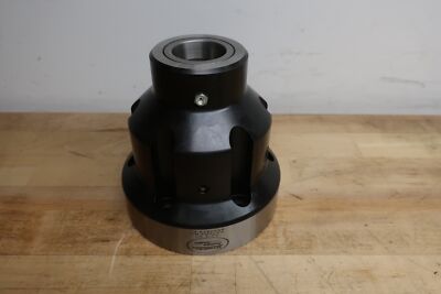 Collet Chucks - Spindle Nose