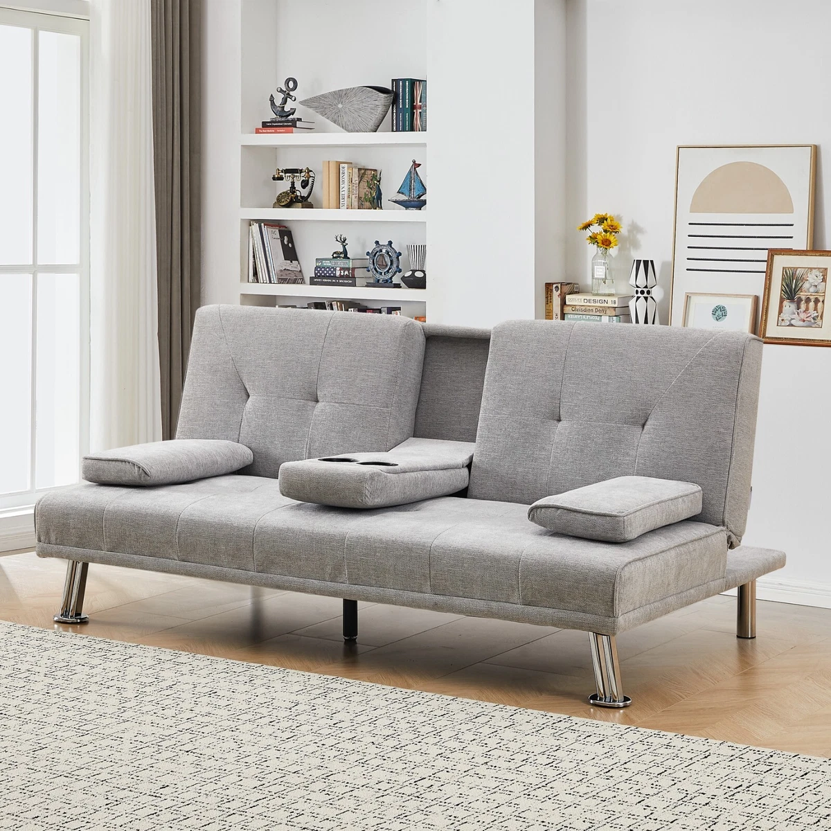 Light Grey Sofa Bed | Cabinets Matttroy