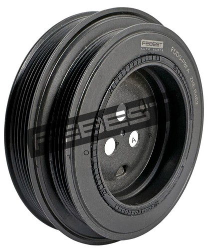 Crankshaft Pulley P8Fa Fits Citroen 1723700, 9659920080, 9677608180 ...