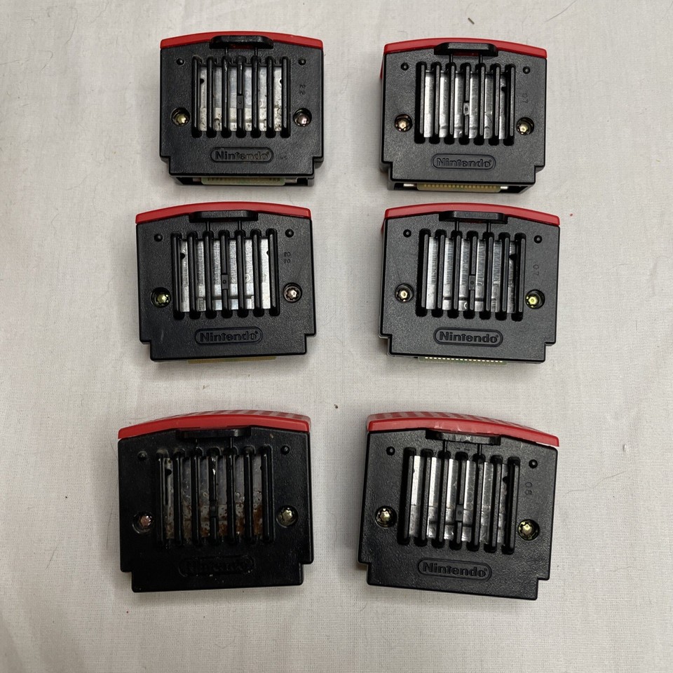 OEM Authentic Nintendo 64 N64 Expansion Pak Pack NUS-007 Authentic ...