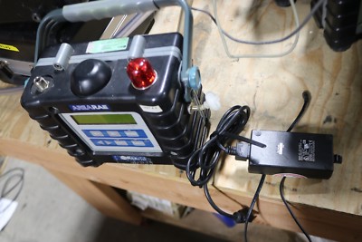 RAE AreaRAE PGM-5020 Multi-Gas Wireless Sensor Detector Monitor & POWER ...