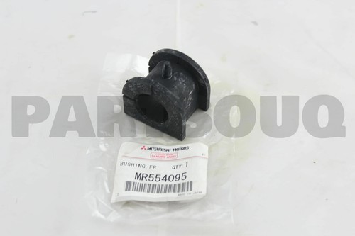 MR554095 Genuine Mitsubishi BUSHING,FR SUSP STABILIZER | eBay