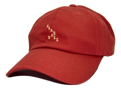 Empyre Slay All Day Orange Adjustable Relaxed Relaxed Fit Cap | eBay