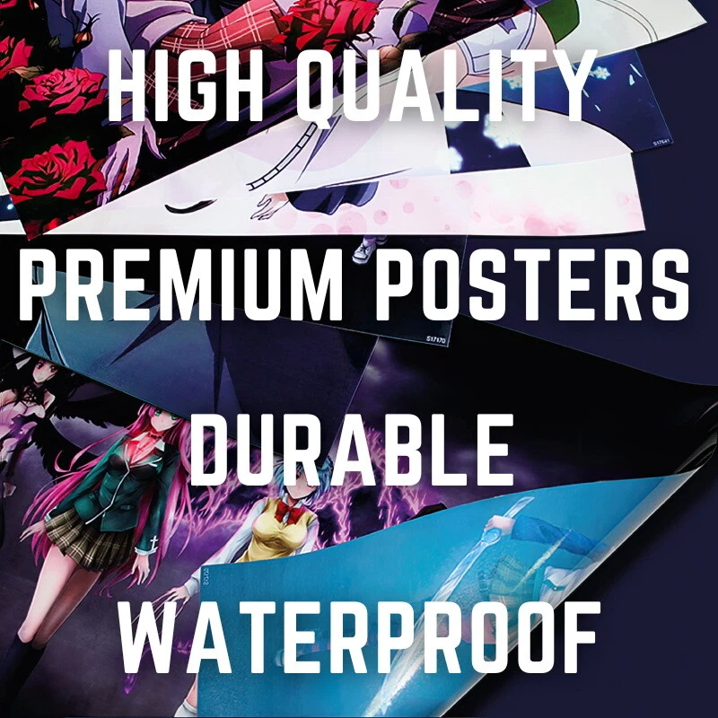 Neuromancer Movie Poster