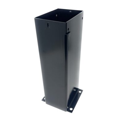 12" PTO Tower Control Console for PTO/Pump Control Valves, Steel, Black ...