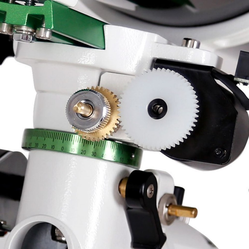 Sky-Watcher Dual Axis Electric Motor Drive for CG-4/ EQ3D/ EQ3W ...