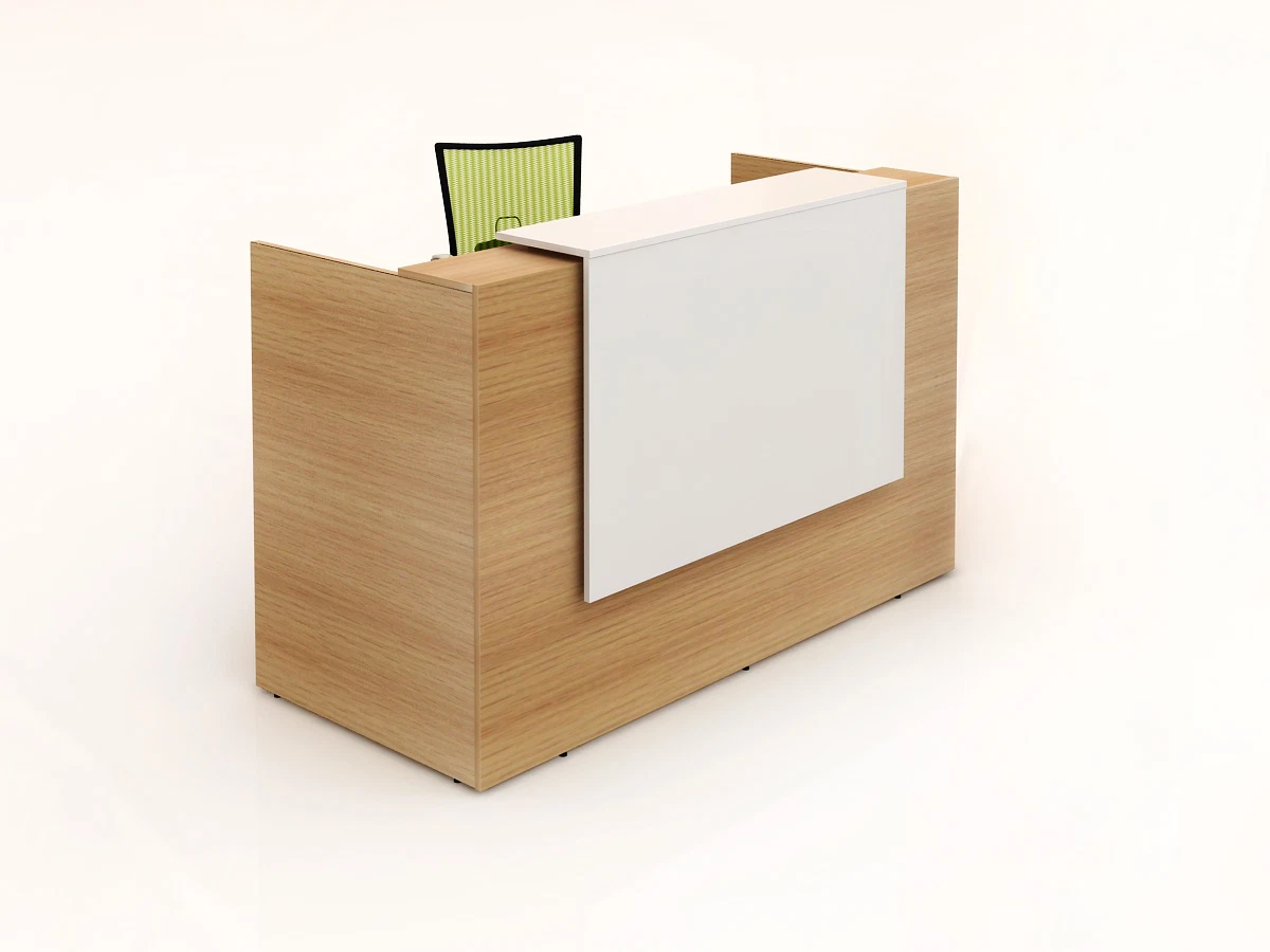 Simple Reception Counter Design