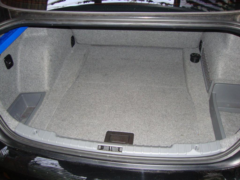 E90 Subwoofer Box Design Measurements BMW E90 3 SERIES STEALTH SUB