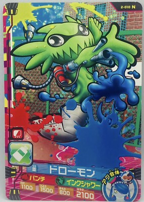 Appmon Cards Drawmon Digimon Universe App monsters Japanese BANDAINAMCO ...