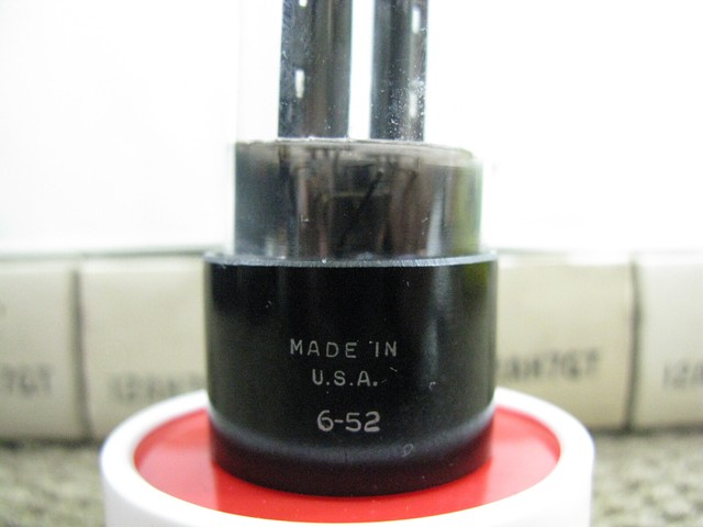 RCA 12AH7GT Vacuum Tube 12ah7 NOS for sale online | eBay