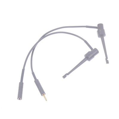 Dental Endodontic Treatment Apex Locator Reasuring Wire Lip Clips File ...