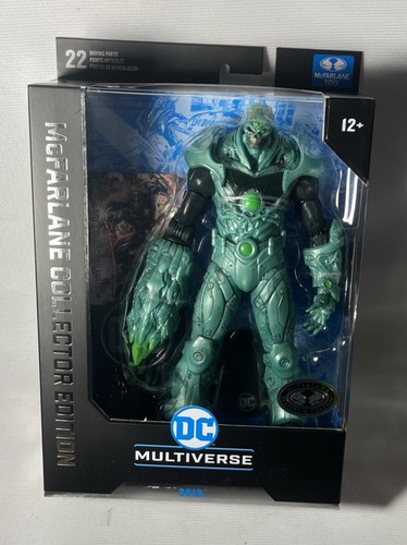 McFarlane DC Multiverse * GRID (FOREVER EVIL) * PLATINUM COLLECTOR ...