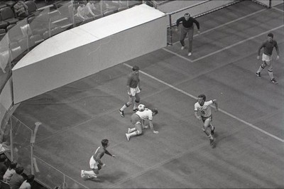 St. Louis Stars Soccer Match Original 1974 35mm Film Negative - Barry ...