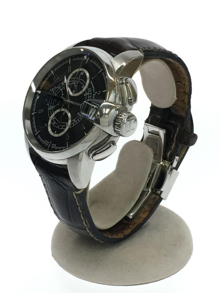 HAMILTON Railroad H406160 Men's Watch From Japan G1225 | eBay