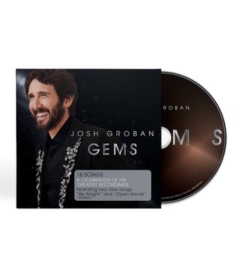 Josh Groban Gems (CD) Album | eBay