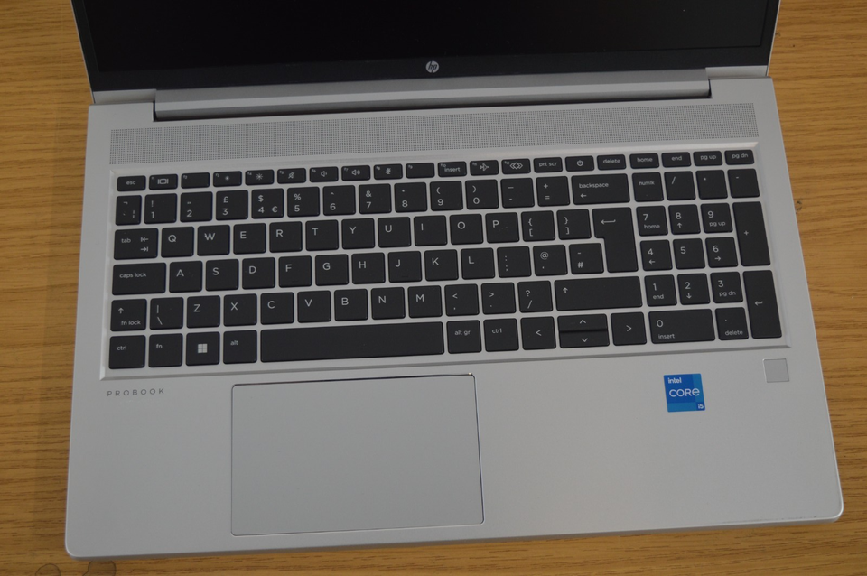 HP ProBook 450 G9 15.6" Core i5-1235U 12th Gen, 8GB Ram - FAULTY #219 ...