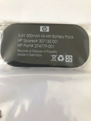 HP BATTERY BACKED WRITE CACHE P/N: 274779-001 , 307132-001 | eBay