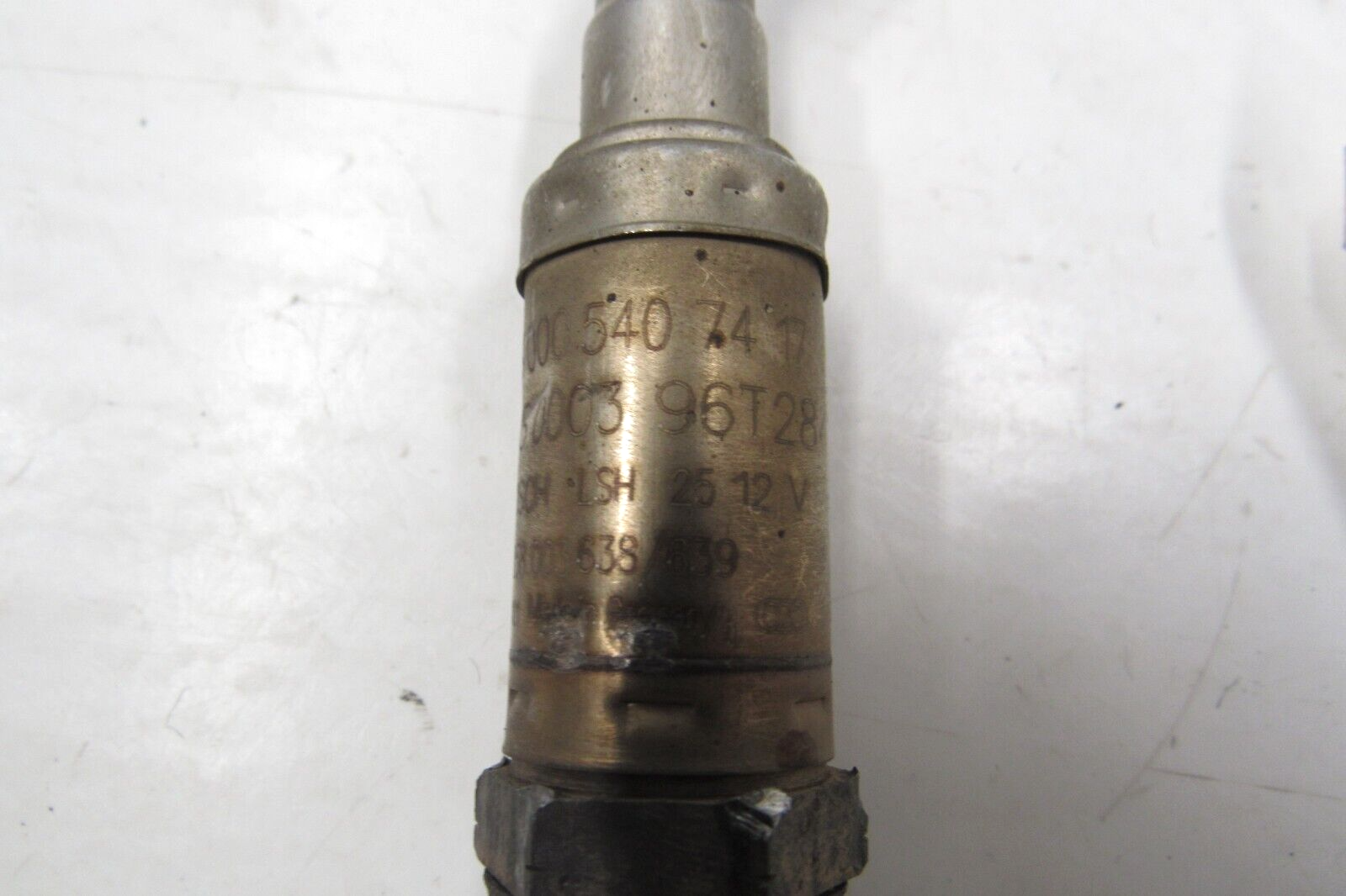 94-99 W140 E S SL CLASS Mercedes Oxygen O2 Sensor Lambda OEM 0005407417 ...