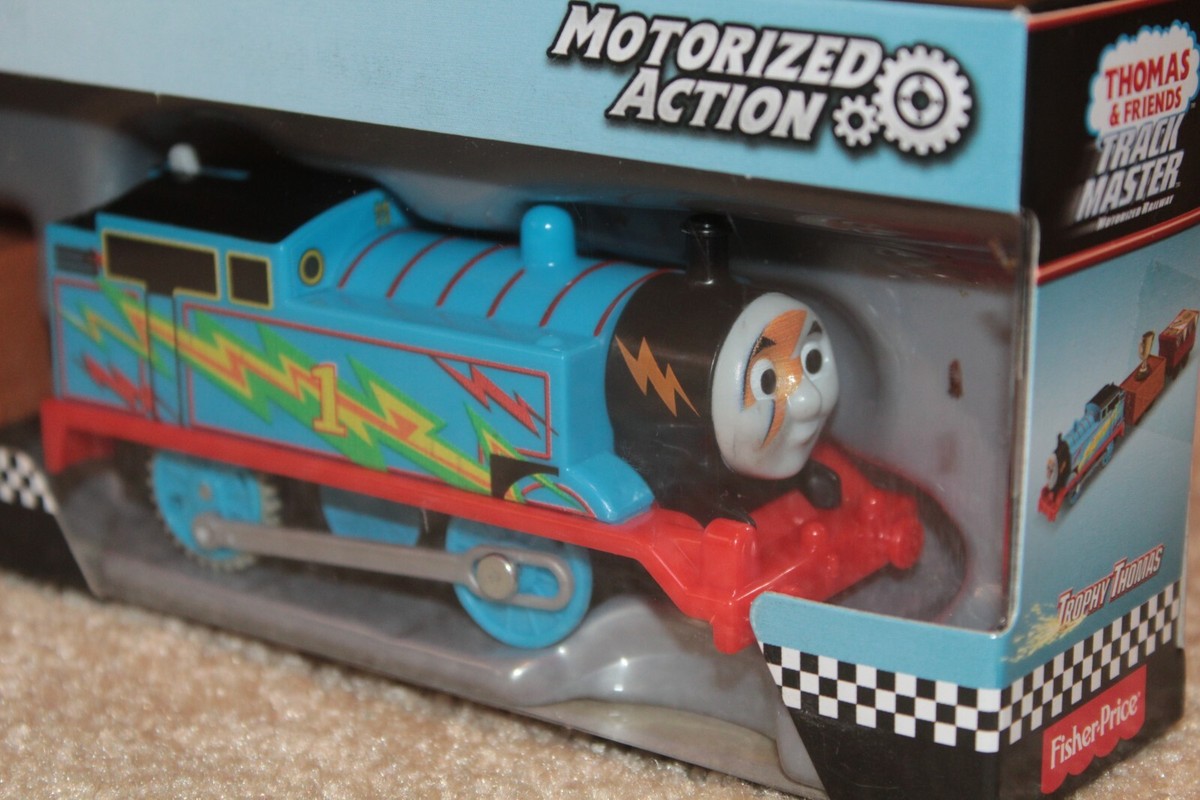 Thomas The Train Trackmaster Series