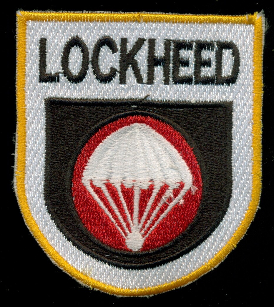 Lockheed Security Agency Logo