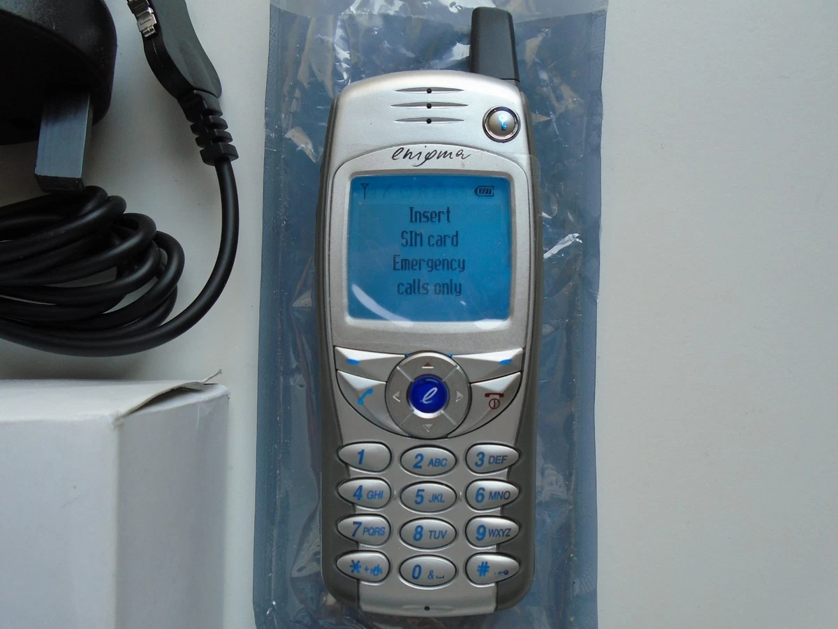 Tripleton Enigma E1 T301 - Téléphone crypté haute sécurit