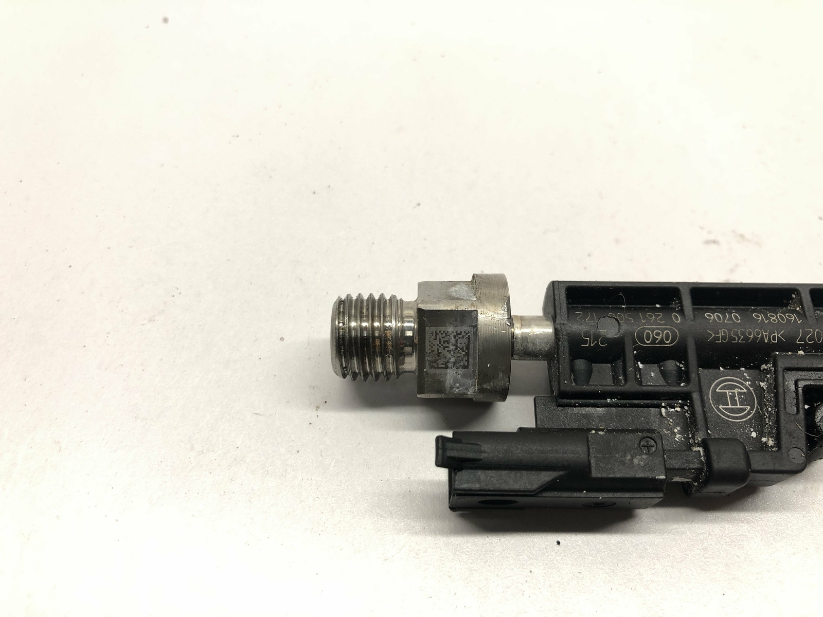 BMW 3 4 F80 F82 M3 M4 Fuel Injector Nozzle S55B30A 3.0 317kw 2017 ...