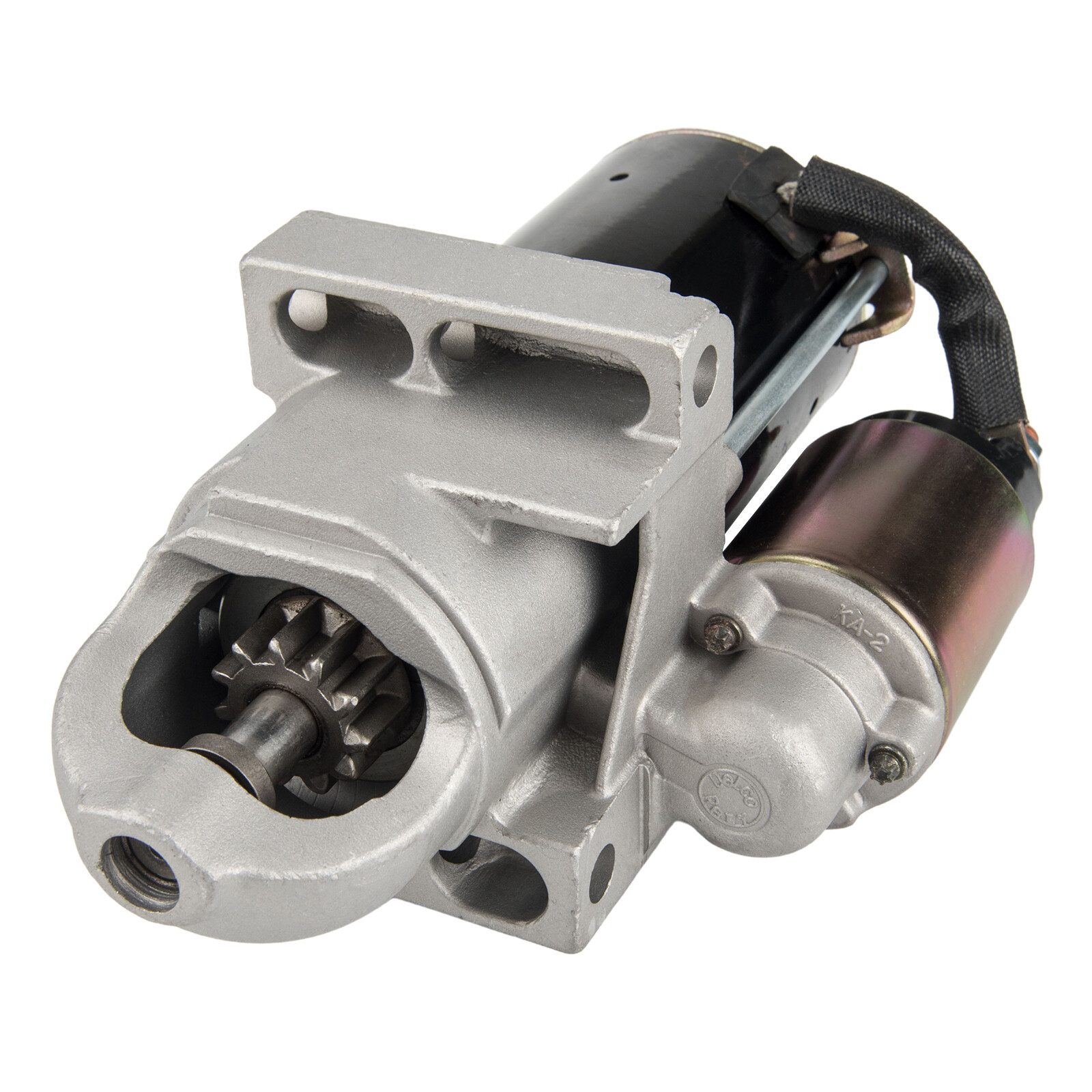 Chevy 350 454 SBC BBC 3HP High Torque Mini Starter | 168 Tooth | Black ...