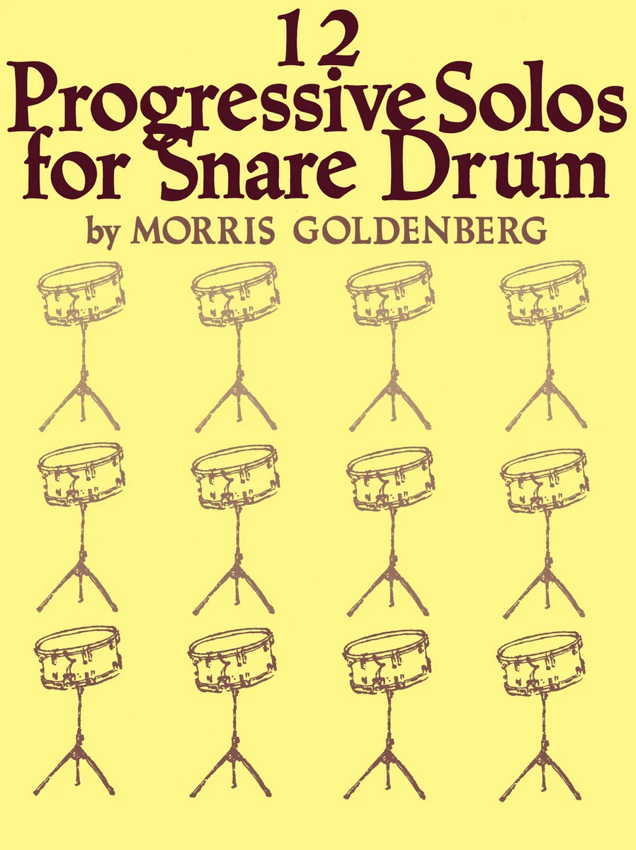 Easy Snare Drum Music
