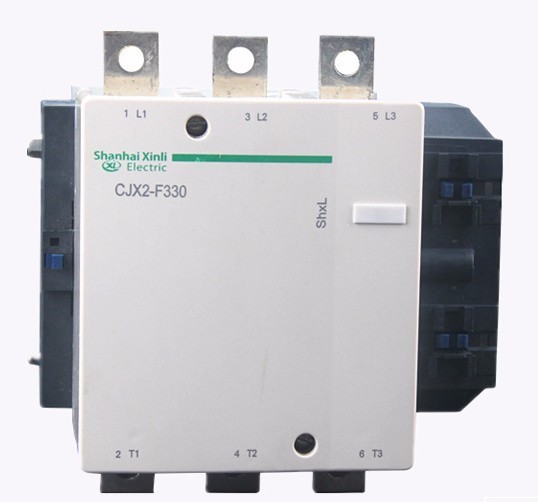 Schneider LC1F330 Contactor LX Fh2202 Coil 220-230v 40-400hz ...