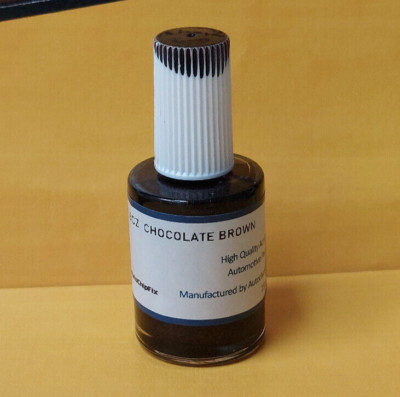 For BYD Paint Code BCZ CHOCOLATE BROWN Touch Up Paint +Free Fine Tip ...