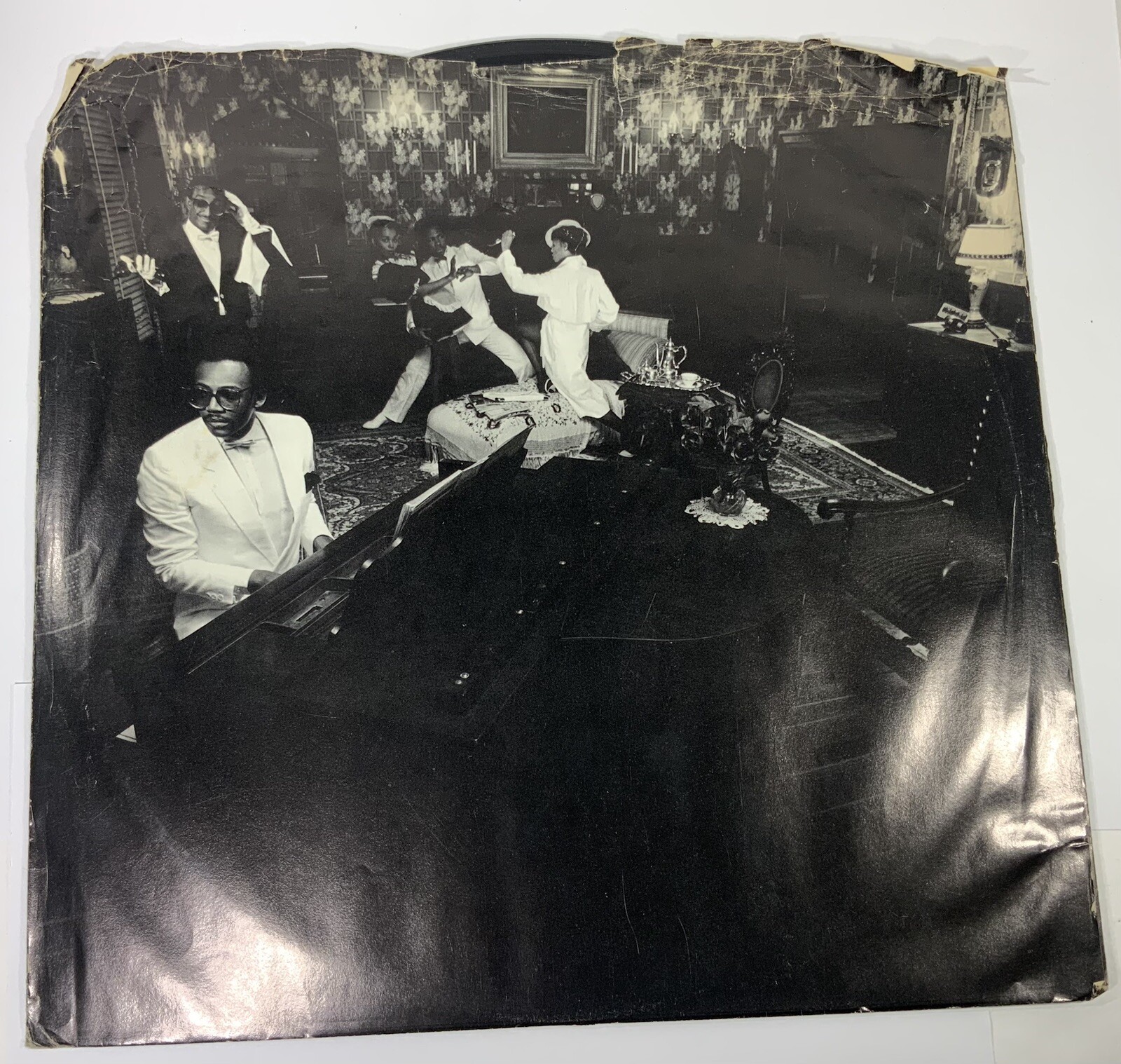 1979 Chic “Risqué” Atlantic Records SD-16003 LP W/Inner Sleeve VG VG | eBay