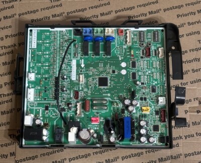 Mitsubishi Mini Split MXZ-2C20NAHZ2 Condenser Control Board BH00J343B ...