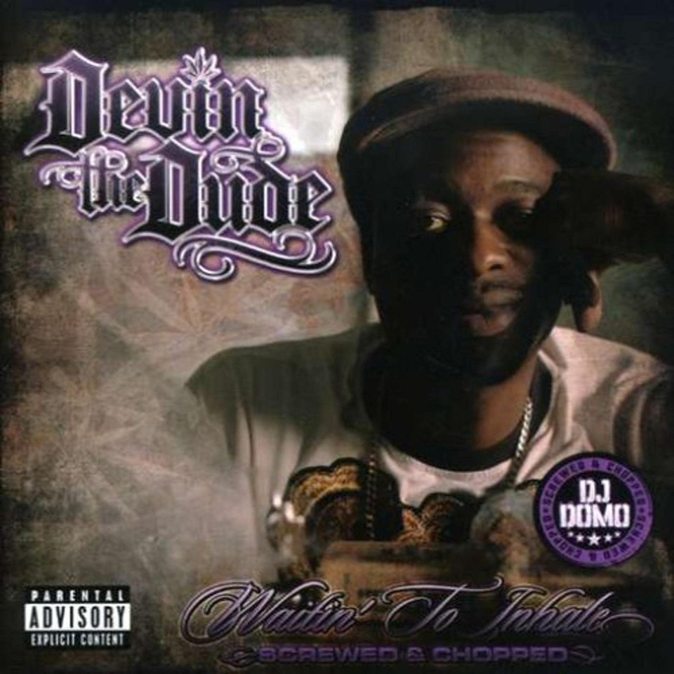 Devin The Dude Waitin' To Inhale Screwed (CD) 75596856522 | eBay