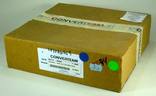 GEM80 9717-4020, GEM 80-500 I/O Interface NEW! | eBay