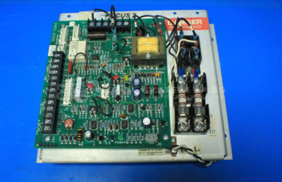 ** Repair Evaluation Only ** Emerson 2450-8010 Focus II Open Chassis 0. ...
