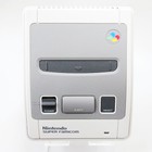 Nintendo Classic Mini Super Famicom Gray console SNES SFC Used Tested ...
